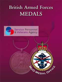 The Queen's Regiment MoD Medal Entitlement